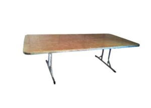 Table Hire Brisbane - Round, Trestle, Dry Bars & More